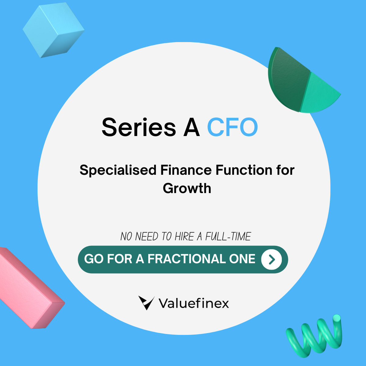 Role of a Startup CFO in a Series A+